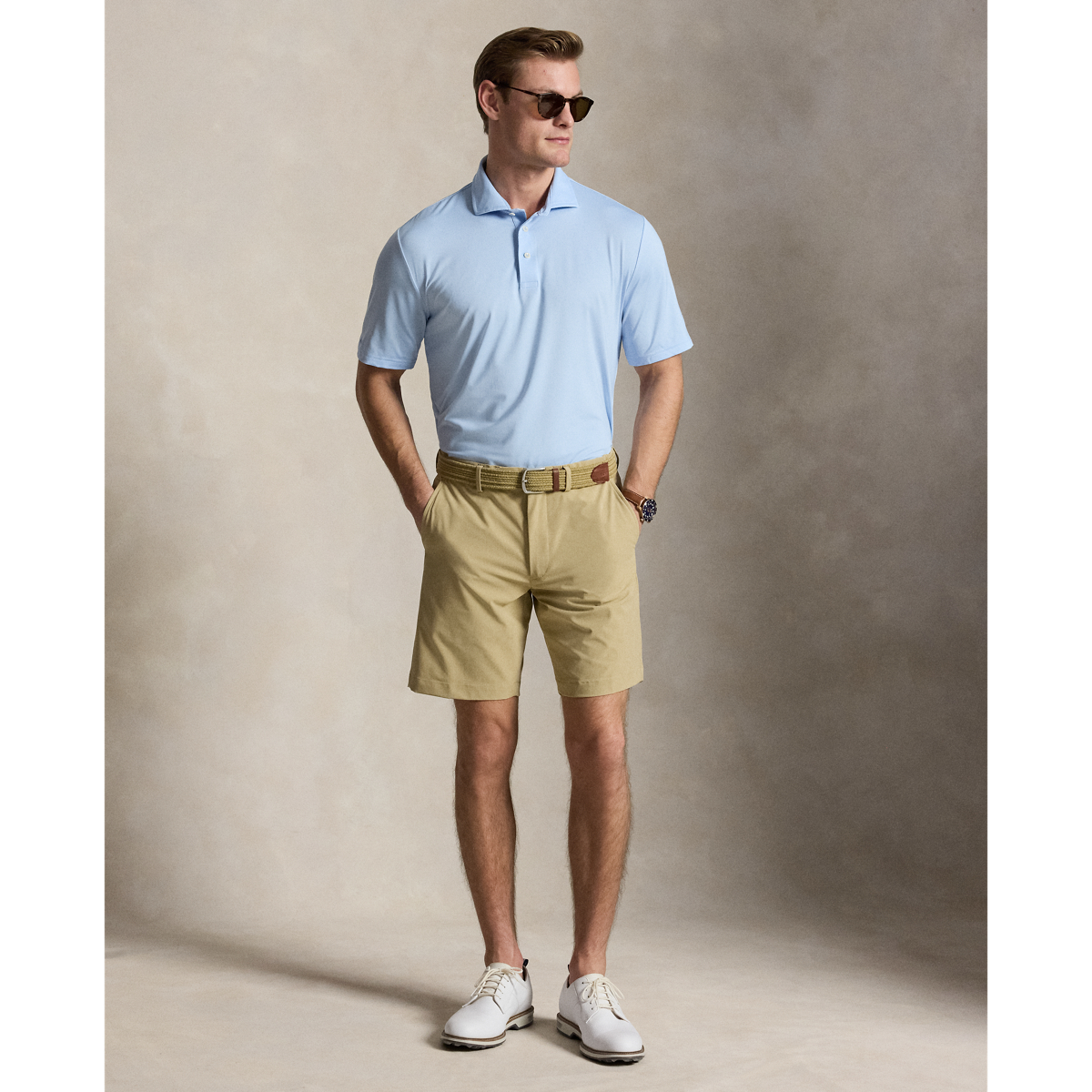 RALPH LAUREN classic fit performance polo shirt